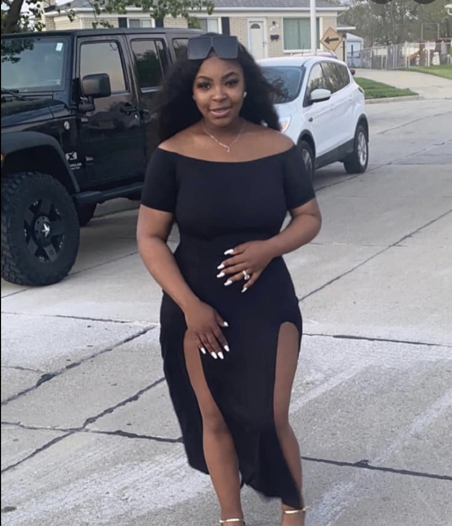 22 year old mother killed by boyfriend of 6 years - Respect My Hair